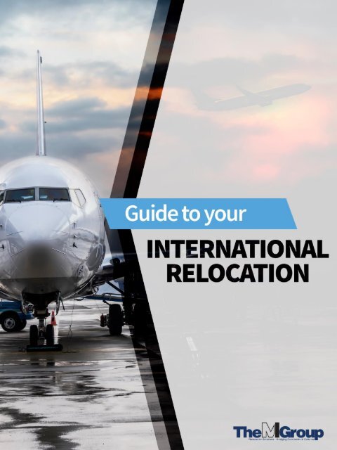Guide to your International Relocation