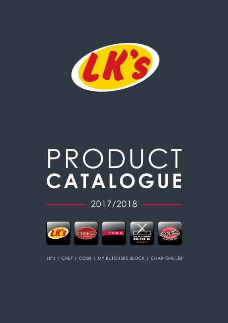 LK's Catalogue 2017
