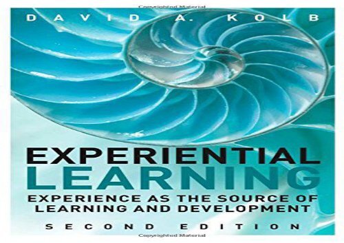 Experiential-Learning-Experience-as-the-Source-of-Learning-and ...