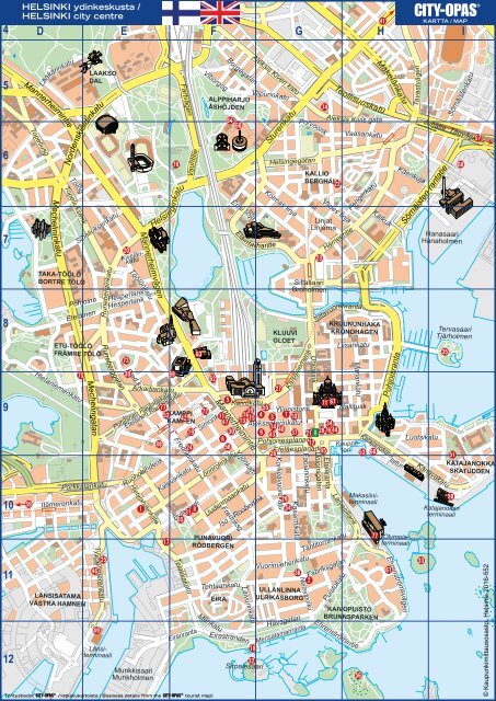 Helsinki city-map_2017