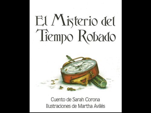 EL MISTERIO DEL TIEMPO ROBADO