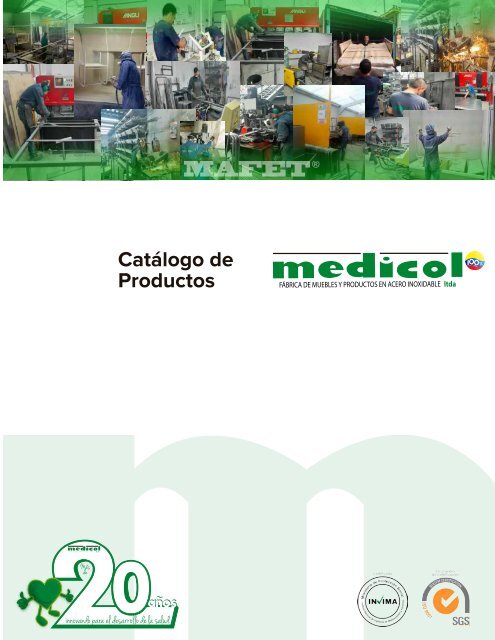 Catálogo Medicol