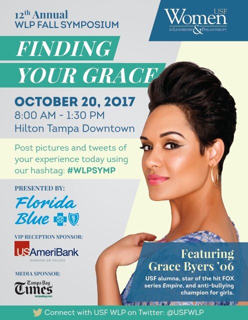 12th Annual WLP Fall Symposium Program