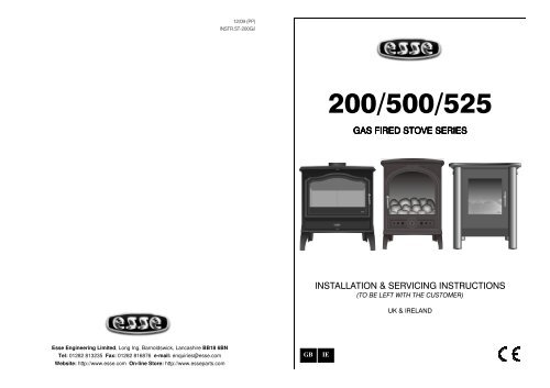 Esse Spare Parts Uk | Reviewmotors.co