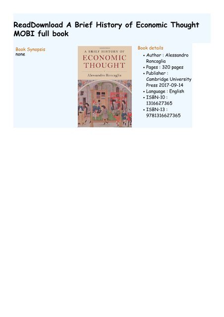 A-Brief-History-of-Economic-