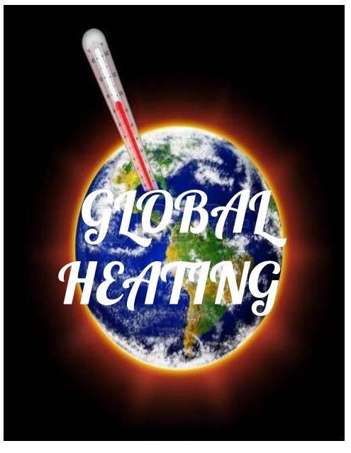 GLOBAL HEATING 2