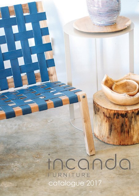 Incanda Product Catalogue