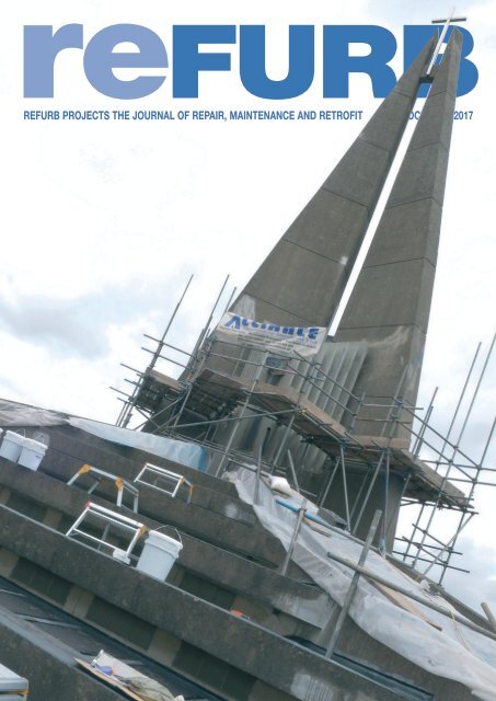 Refurb Projects October 2017