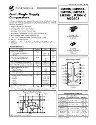 LM339, LM339A, LM239, LM2