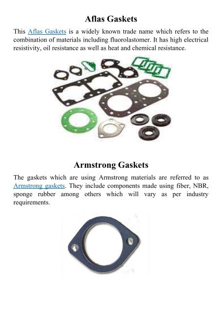 Double Jacketed Metal Gaskets