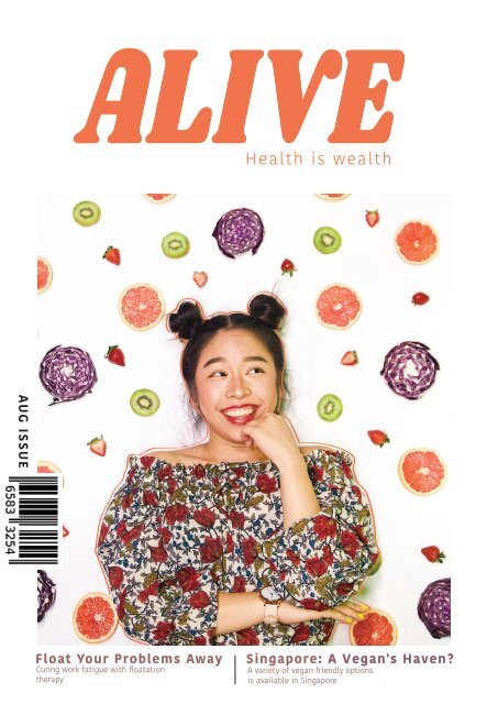ALIVE Magazine