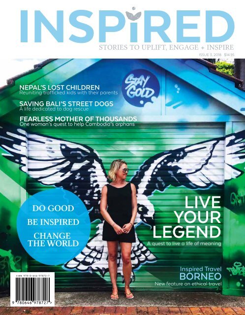 Inspired Magazine vol 3