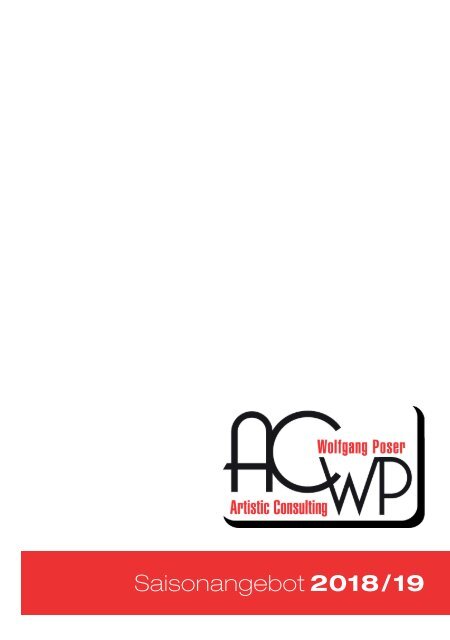ACWP Saisonangebot 2018-2019