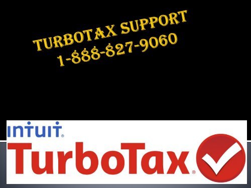 Turbotax_support