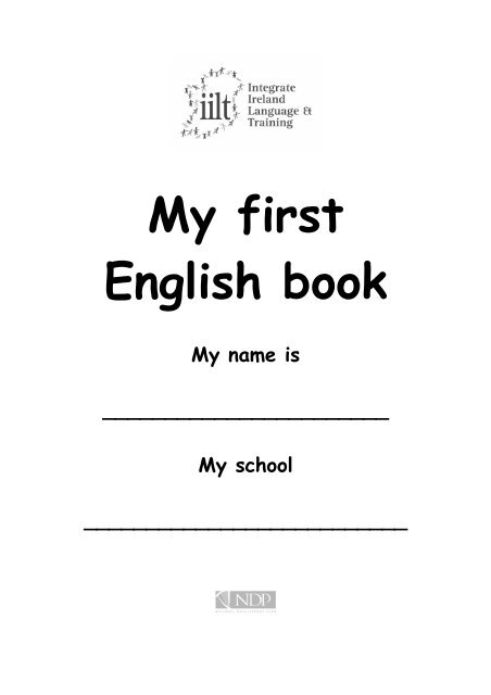 First_English