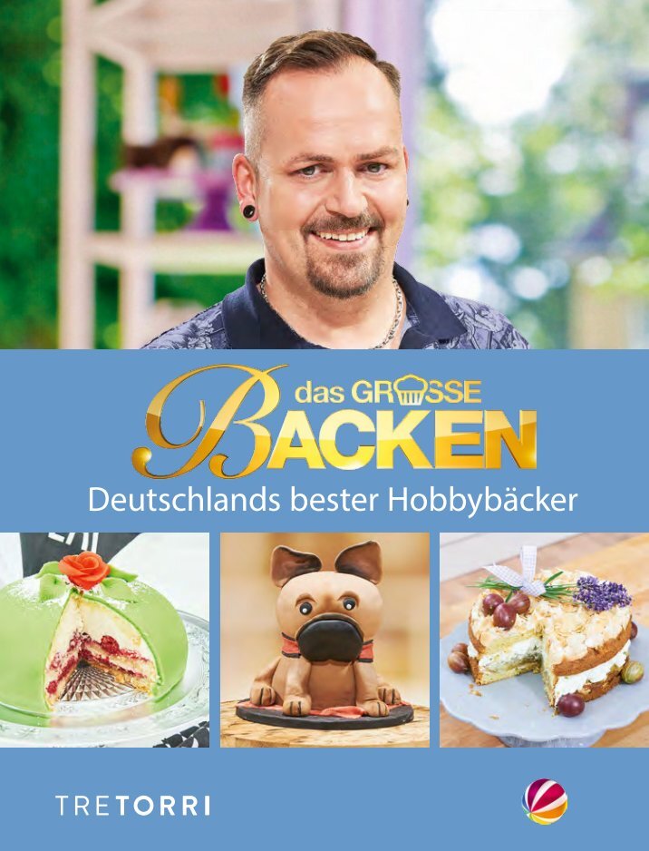 Das Große Backen Magazine