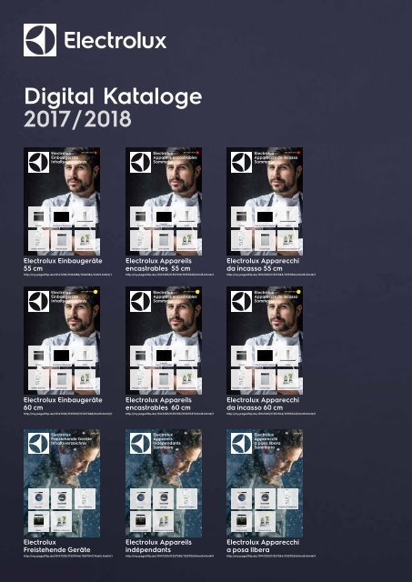 Electrolux_Digital_Kataloge_Uebersicht_2017_2018_Kunden
