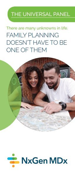 Universal Panel Brochure