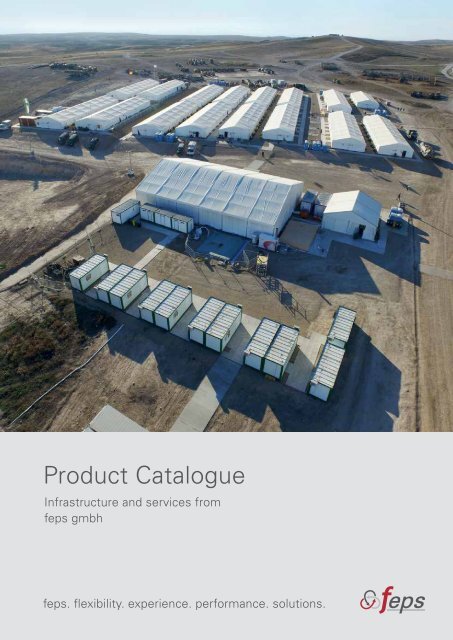 Product Catalogue feps