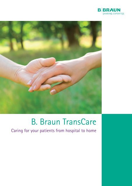 Transcare sales brochure