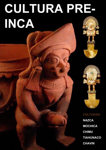 CULTURAS PRE-INCA