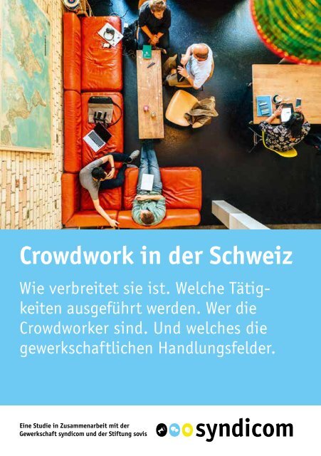 Crowdwork in der Schweiz