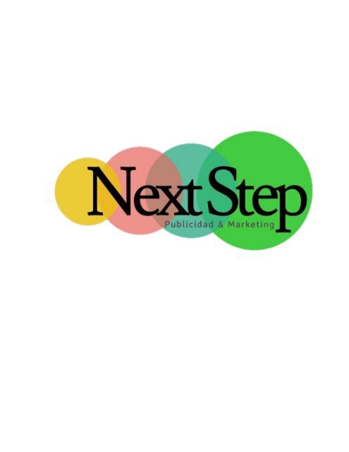 NextStep catalogo