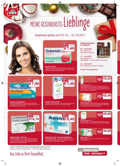 Flyer Dezember 2017