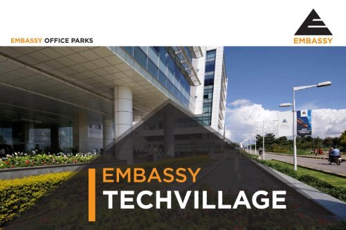 EMBASSY TECHVILLAGE