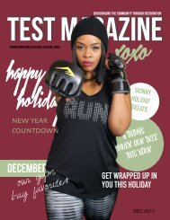 TEST MAGAZINE JAN:FEB2018
