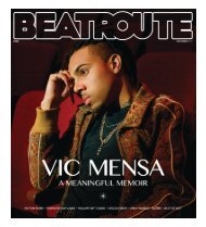 BeatRoute Magazine BC Edition August 2018