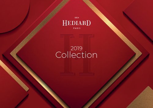 Hediard Annual Catalog
