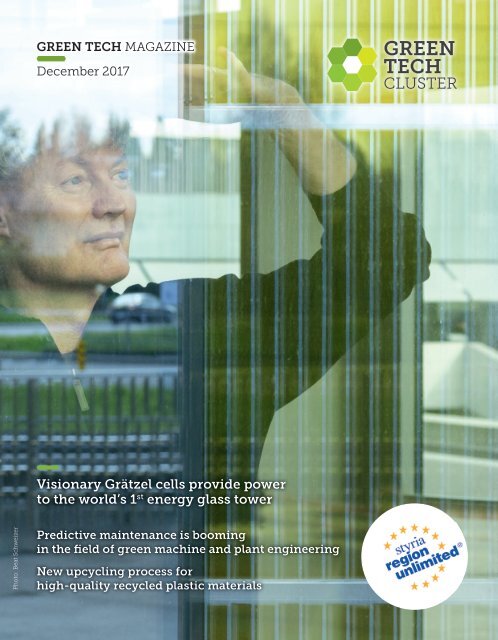 Green Tech Magazine December 2017 en
