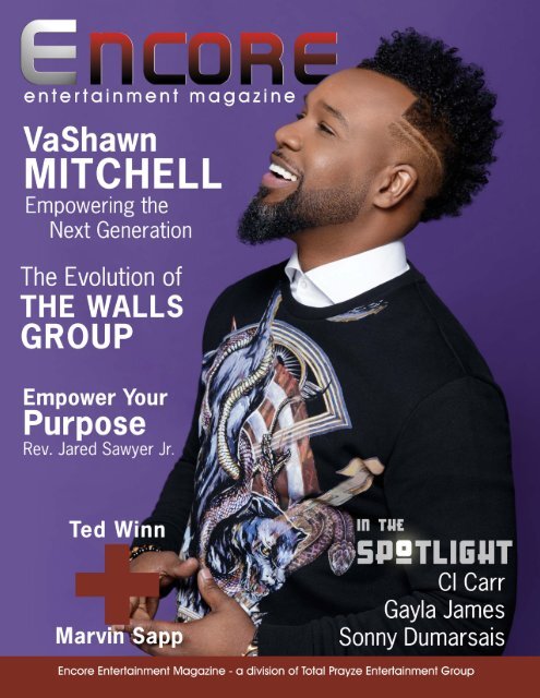 Encore Entertainment Magazine