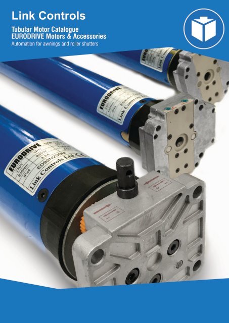 Link Controls Tube Motor Catalogue