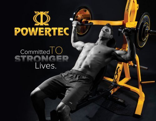 POWERTEC CATALOG