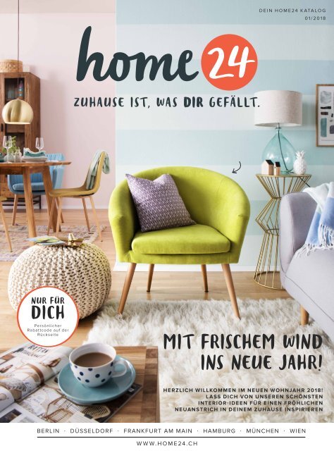 Home24 Ch - Riraikou