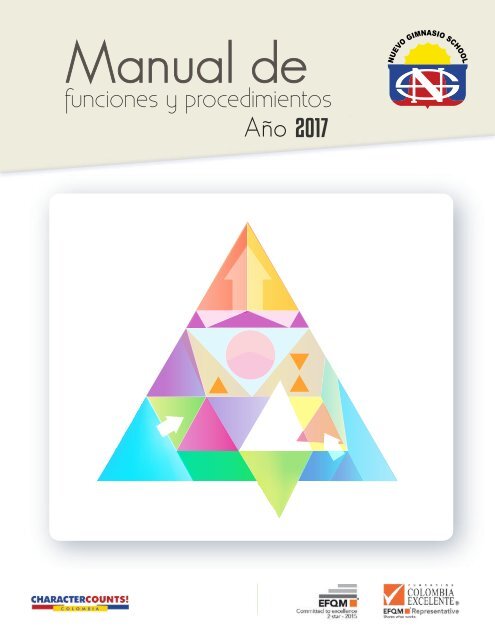 Manual de funciones y procedimientos