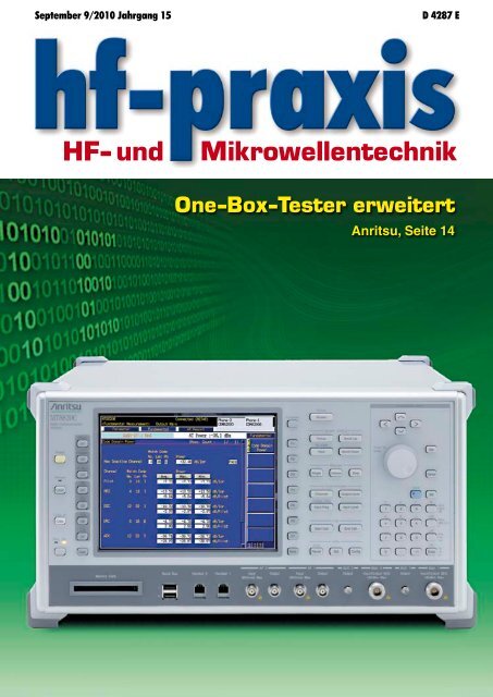 Signal Processingsoftware Defined Radio A Multi