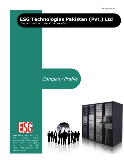 ESG-Profile