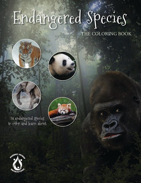 EndangeredColoring