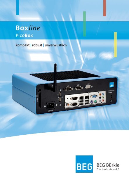 Boxline PicoBox