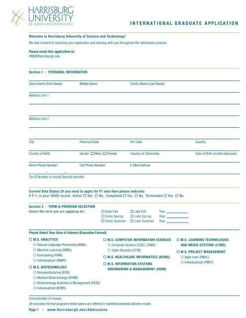 HMS International Graduate App_HU