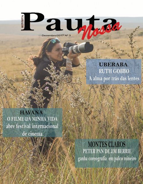 Revista Pauta Nossa dezembro/2017