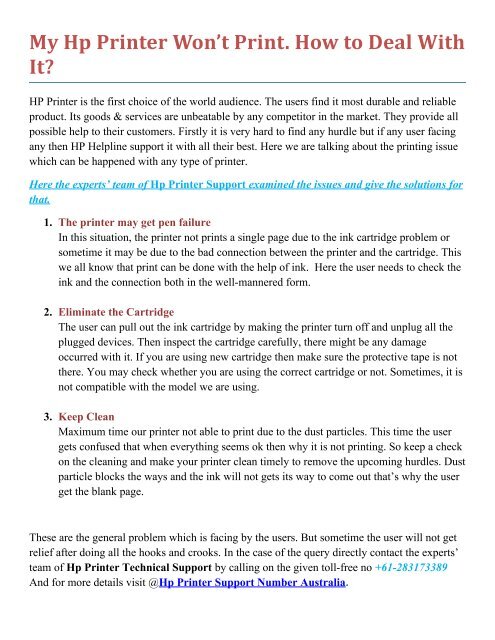 My Hp Printer Won t Print How To Deal With It my-hp-printer-won-t-print-how-to-deal-with-it