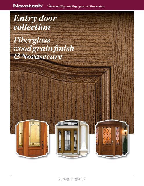 Entry door collection - Vinyl Pro Windows & Doors, Edmonton