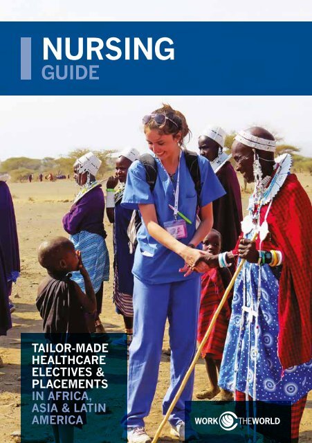 AUS Nursing Brochure