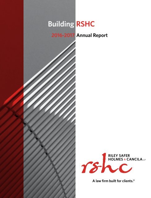 RSHC_AnnualReport20162017