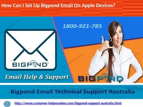 How_Can_I_Set_Up_Bigpond_Email_On_Apple_Devices