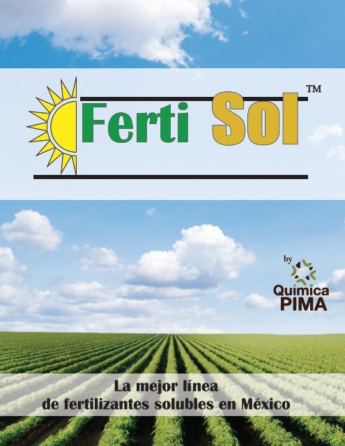 obra maestra solar Circunstancias imprevistas fertisol fertilizantes ...